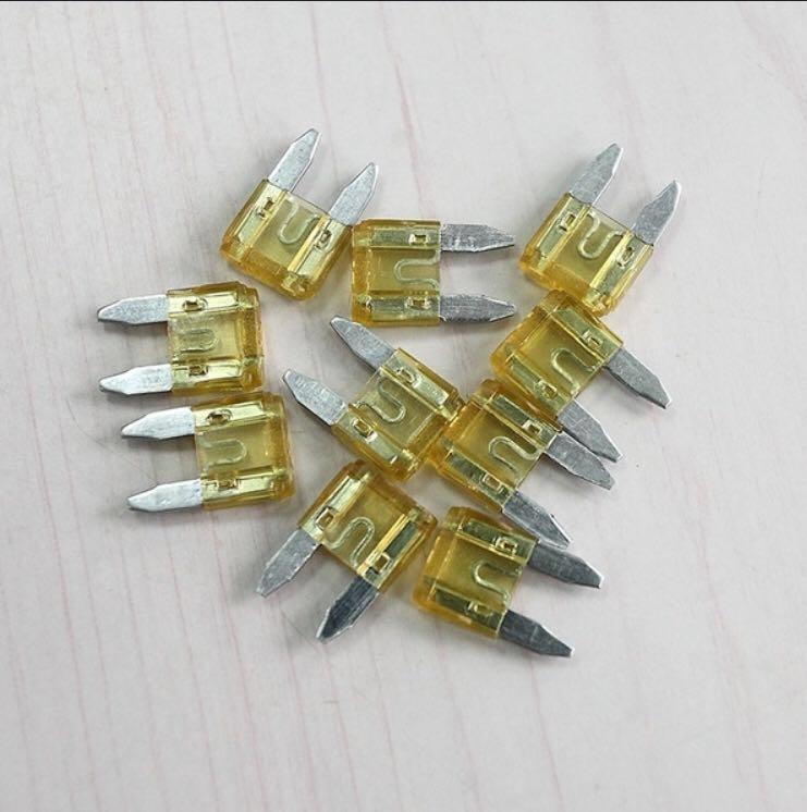 Fuses new ! 20A micro smaller , Car Accessories, Electronics & Lights ...