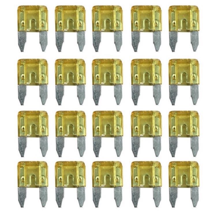 Fuses new ! 20A micro smaller , Car Accessories, Electronics & Lights ...
