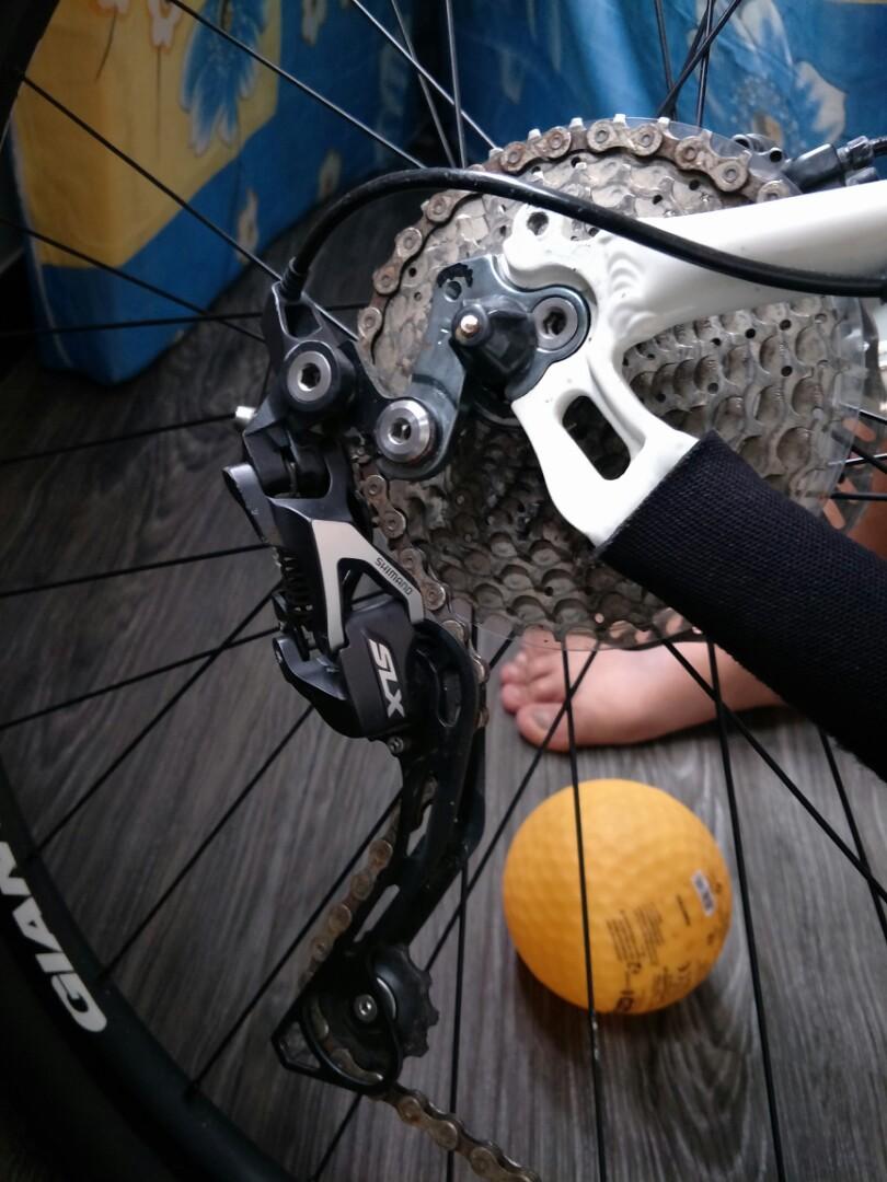 Giant Twenty Niner, Sports Equipment, Bicycles & Parts, Bicycles on ...