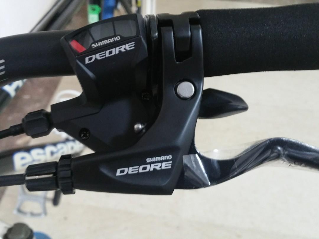 HARO ESCAPE COMP 16.5 Chromoly, Sports Equipment, Bicycles & Parts ...