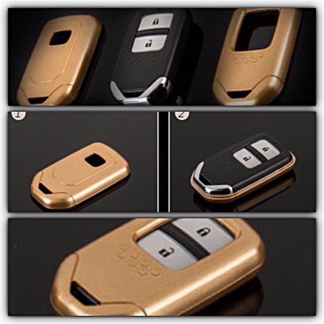 Honda Car Smart Key Cover, Car Accessories, Accessories on Carousell