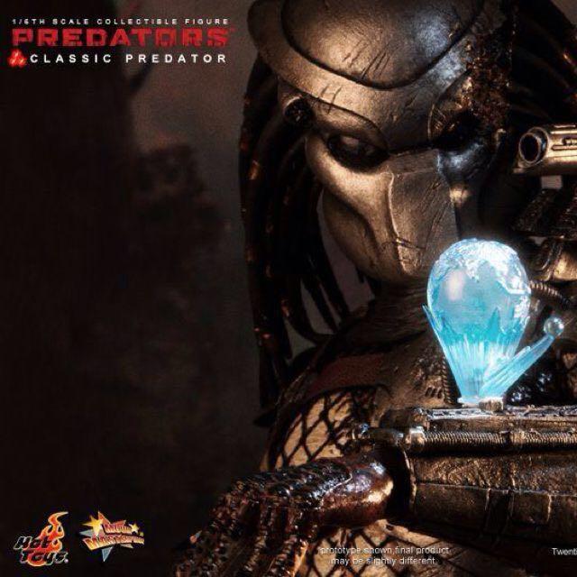 Hot Toys Classic Predator Exclusive With Super Predator Skull, Hobbies ...