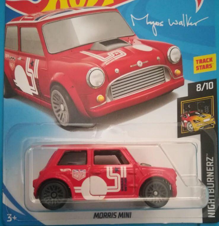 Hot wheels Mini Cooper, Hobbies & Toys, Toys & Games on Carousell
