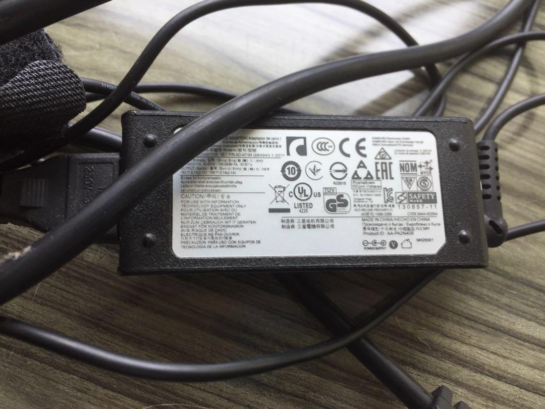 HP Laptop Power Cable, Computers & Tech, Parts & Accessories, Cables ...