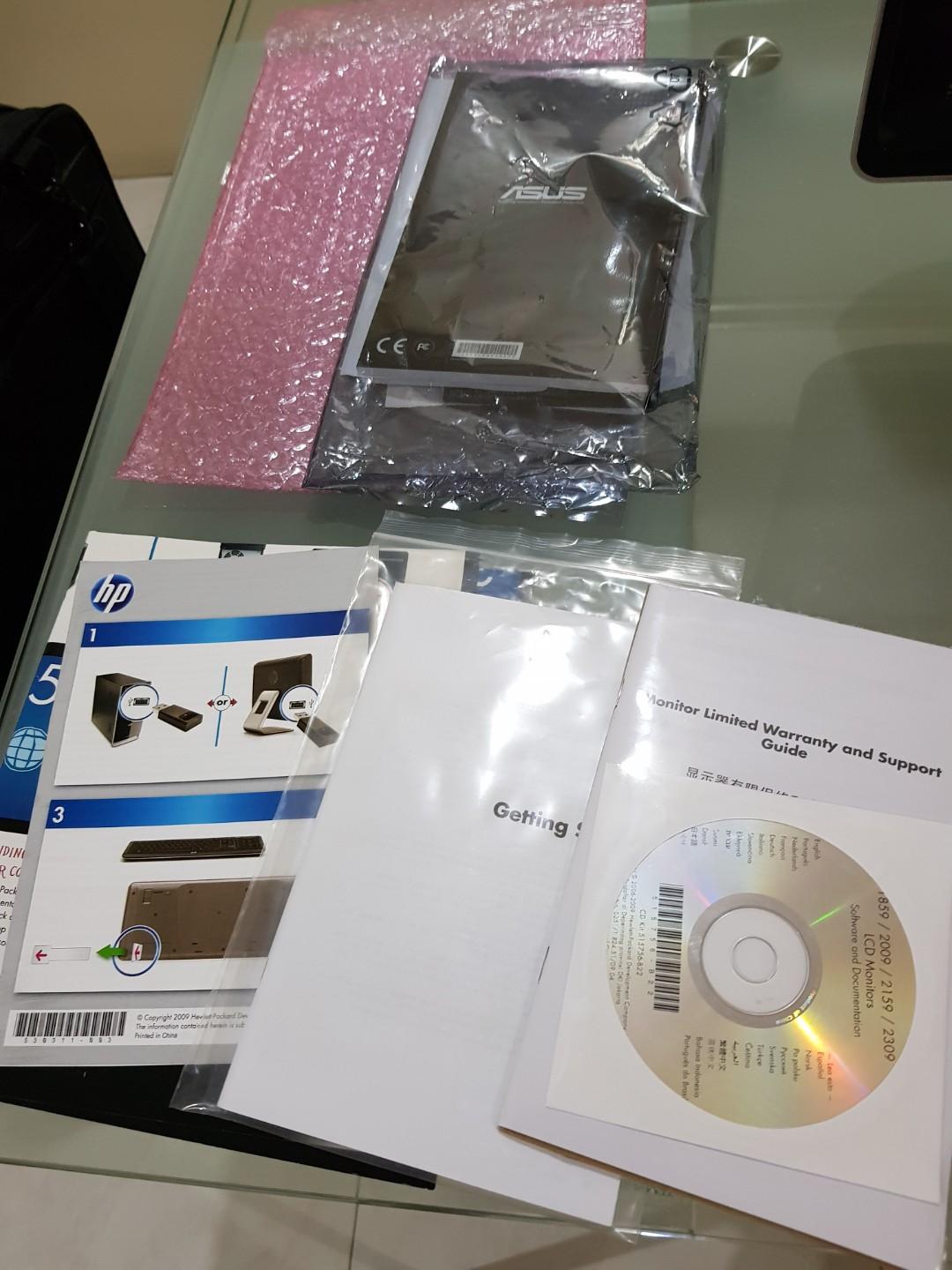 Hp Pavilion Elite Hpe Desktop System Computers Tech Desktops On Carousell