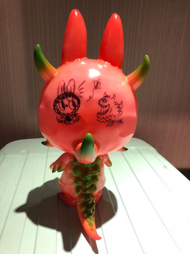 Labubu Rangeas Kasing Lung x T9G, Hobbies & Toys, Toys & Games on Carousell