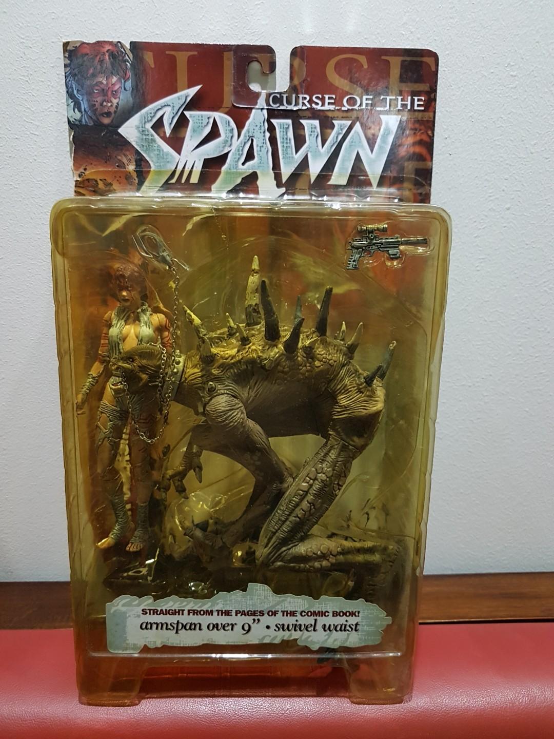 McFarlane Toys - Curse of The Spawn Series 13 (Jessica Priest & Mr ...