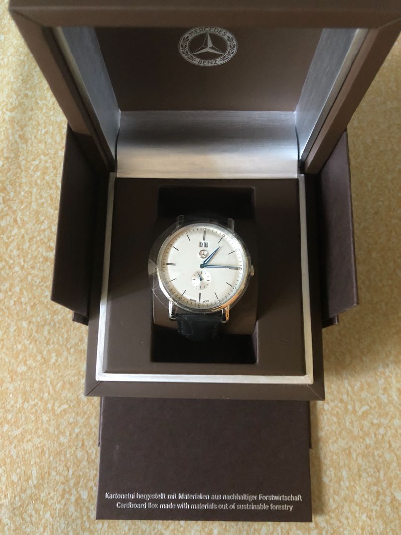Mercedes Benz watch, Mobile Phones & Gadgets, Wearables & Smart Watches ...