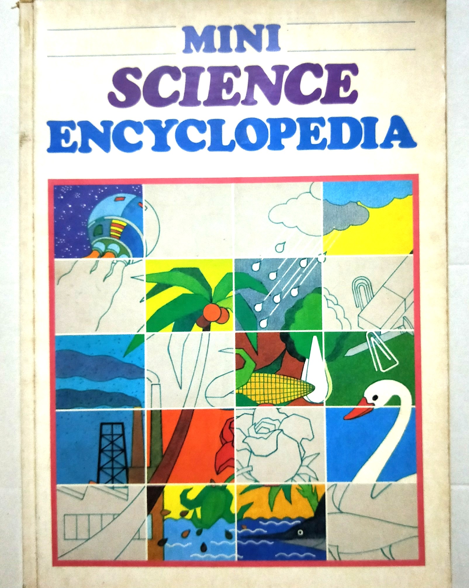 Mini Science Encyclopedia, Hobbies & Toys, Books & Magazines, Children ...