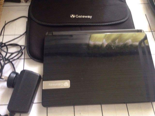 Netbook [Gateway] - LT40, Computers & Tech, Laptops & Notebooks on ...