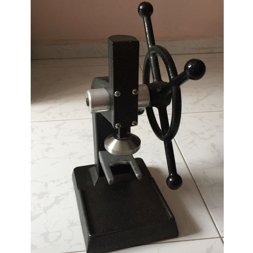 Presspoint dynamometric espresso tamper, I updated it with a 58.25mm ...