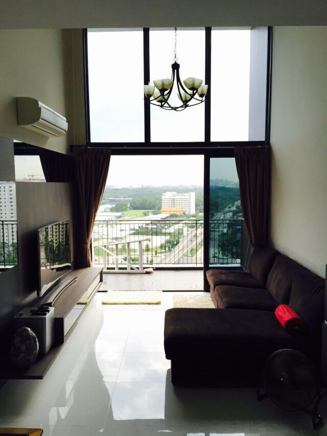 RiverParc Penthouse Common Room, Property, Rentals, Condos & ECs on ...