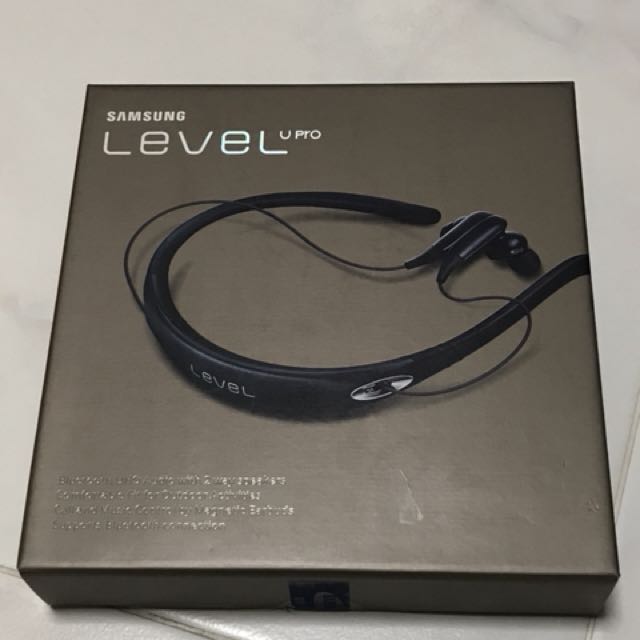 Samsung Level U Pro, TV & Home Appliances, TV & Entertainment, TV Parts ...
