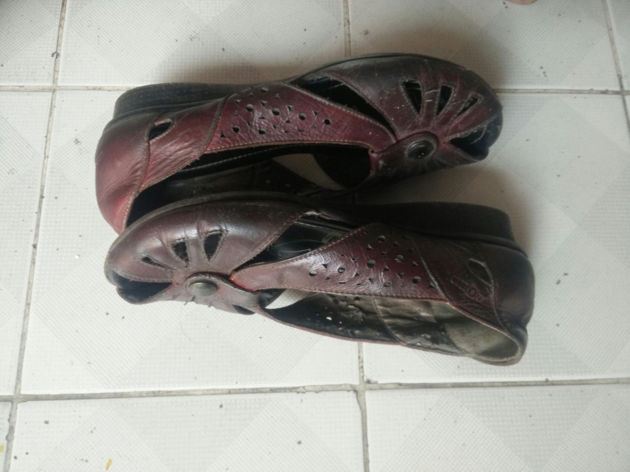 Sepatu rohde, Fesyen Wanita, Sepatu di Carousell