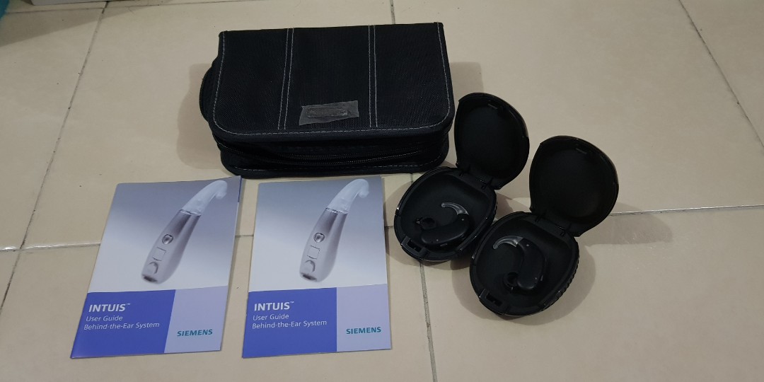 SIEMENS INTUIS SP DIR, Assistive Devices, Visual & Hearing Aids on ...
