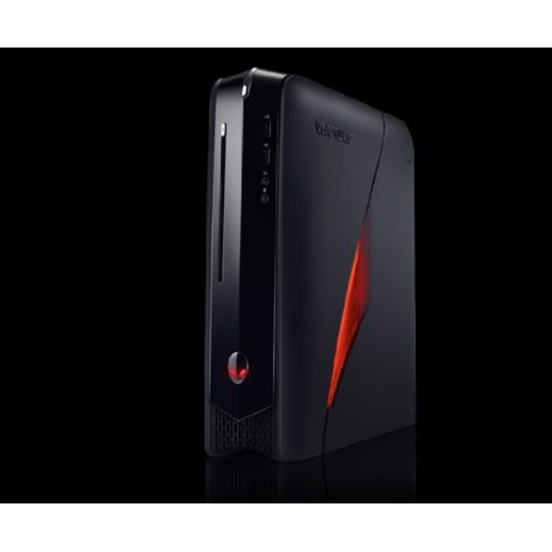 Slim Alienware High End Gaming Desktop + 8GB Ram + SSD + 7GB Graphics ...