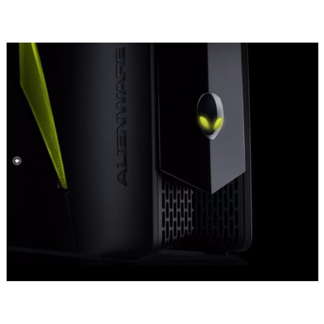 Slim Alienware High End Gaming Desktop + 8GB Ram + SSD + 7GB Graphics ...