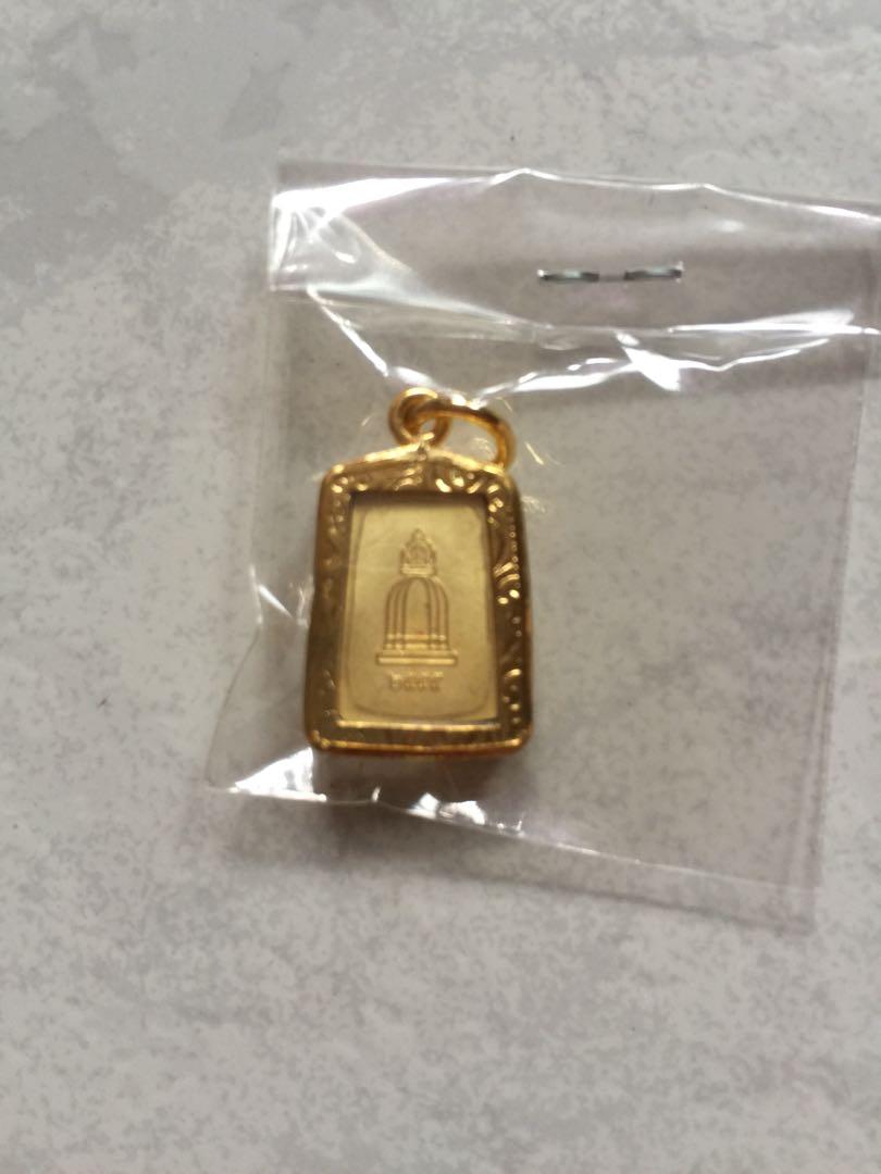 Somdej Mini, Hobbies & Toys, Memorabilia & Collectibles, Religious ...