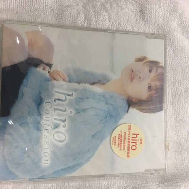 Speed Hiro Cd, Hobbies & Toys, Memorabilia & Collectibles, Fan Merchandise on Carousell