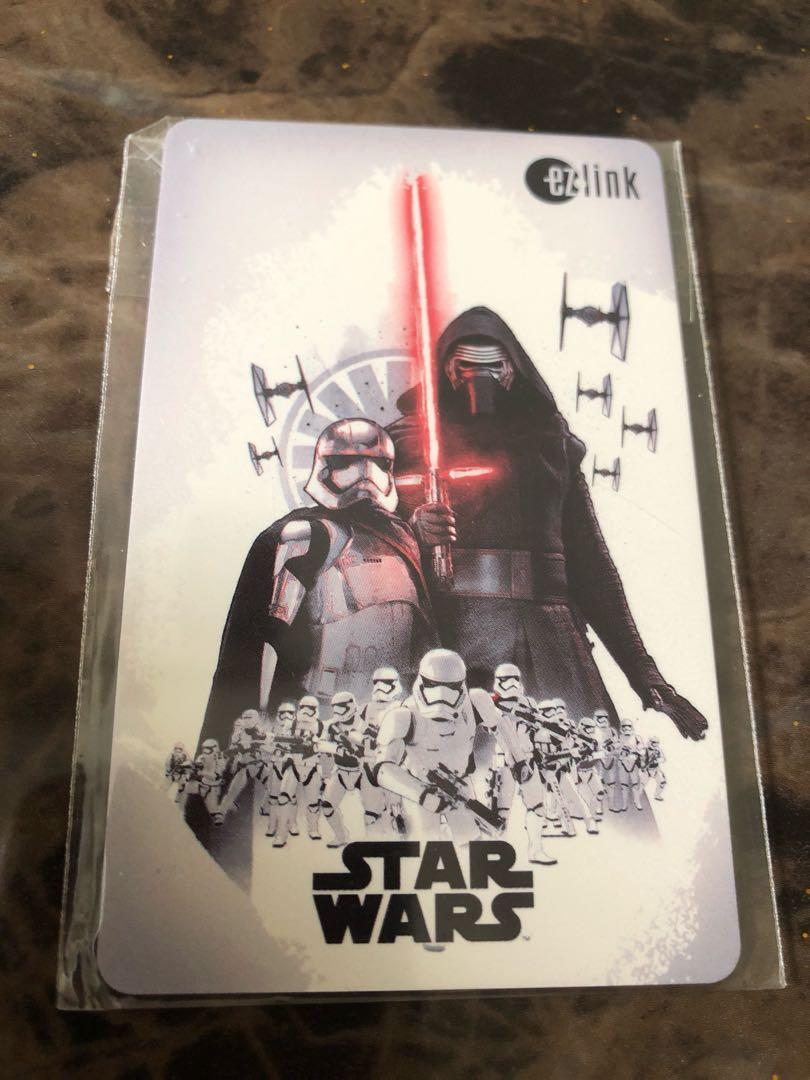 Star wars EZ Link card, Everything Else on Carousell