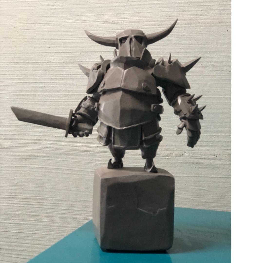 Supercell Pekka, Hobbies & Toys, Toys & Games on Carousell