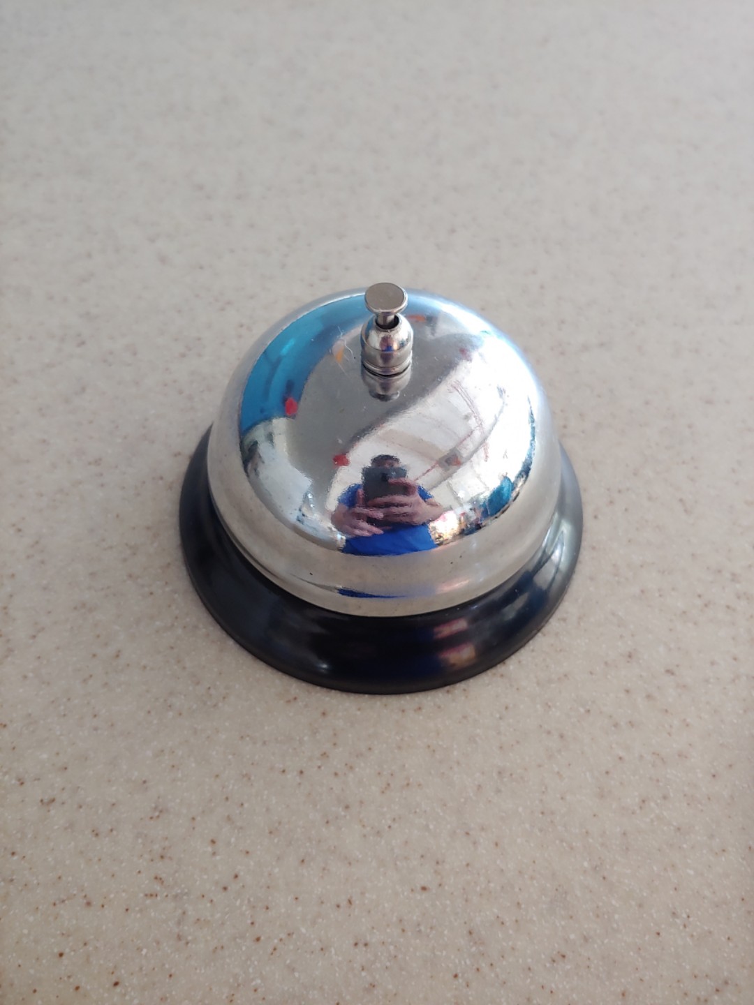 Table top bell, Everything Else on Carousell