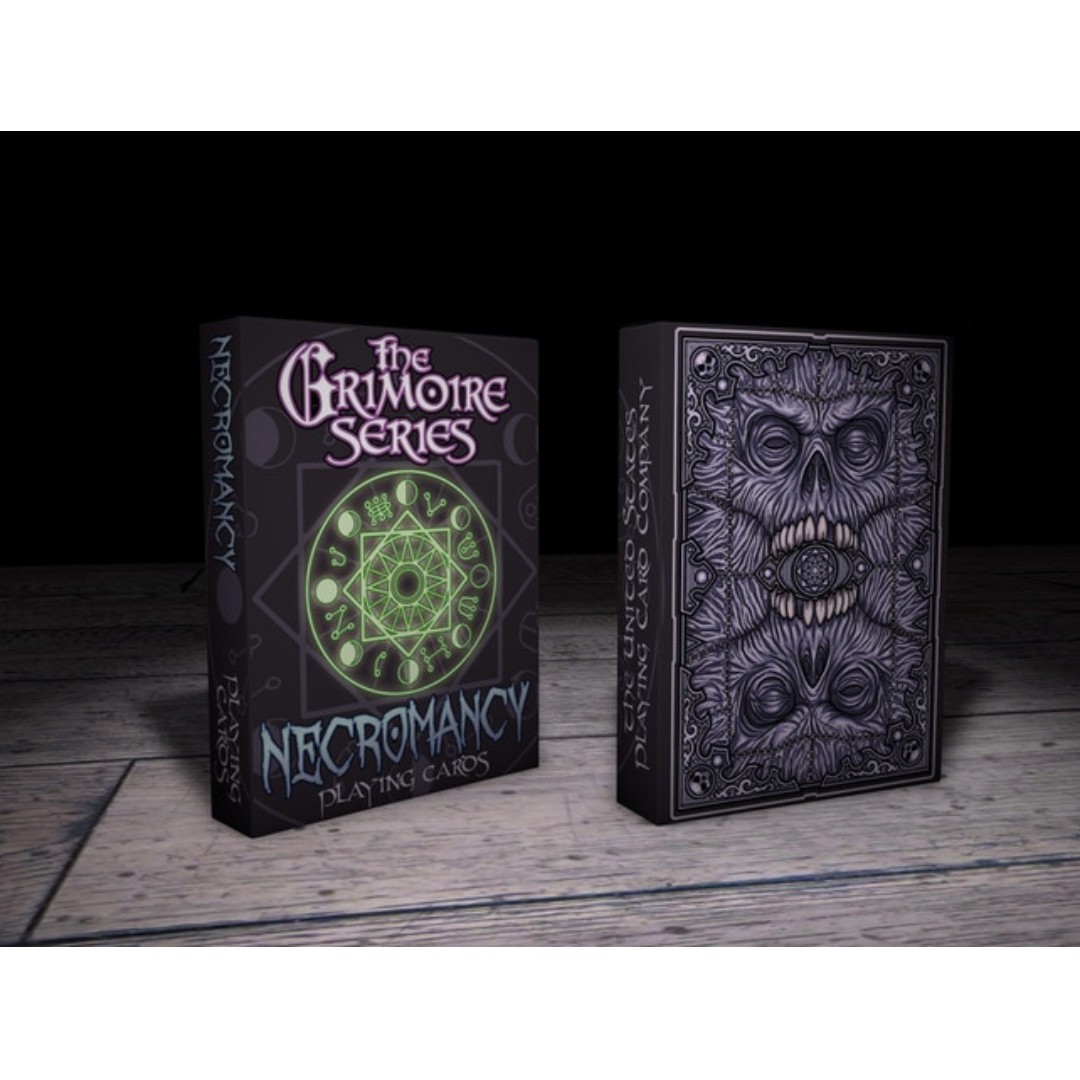The Grimoire Series Necromancy Edition, Everything Else on Carousell
