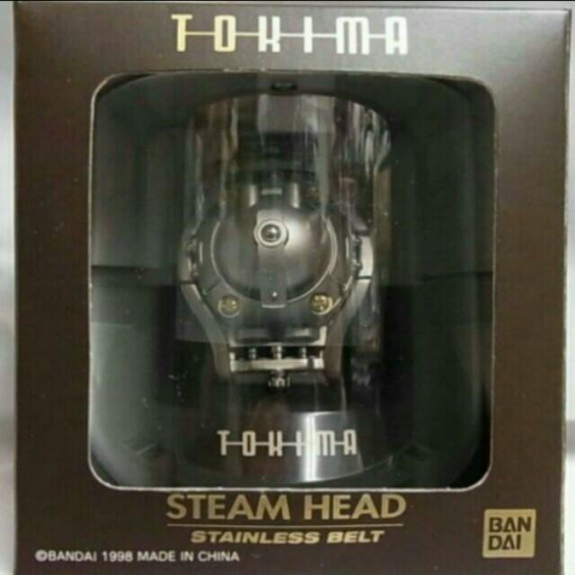 Tokima robot watch, Hobbies & Toys, Toys & Games on Carousell