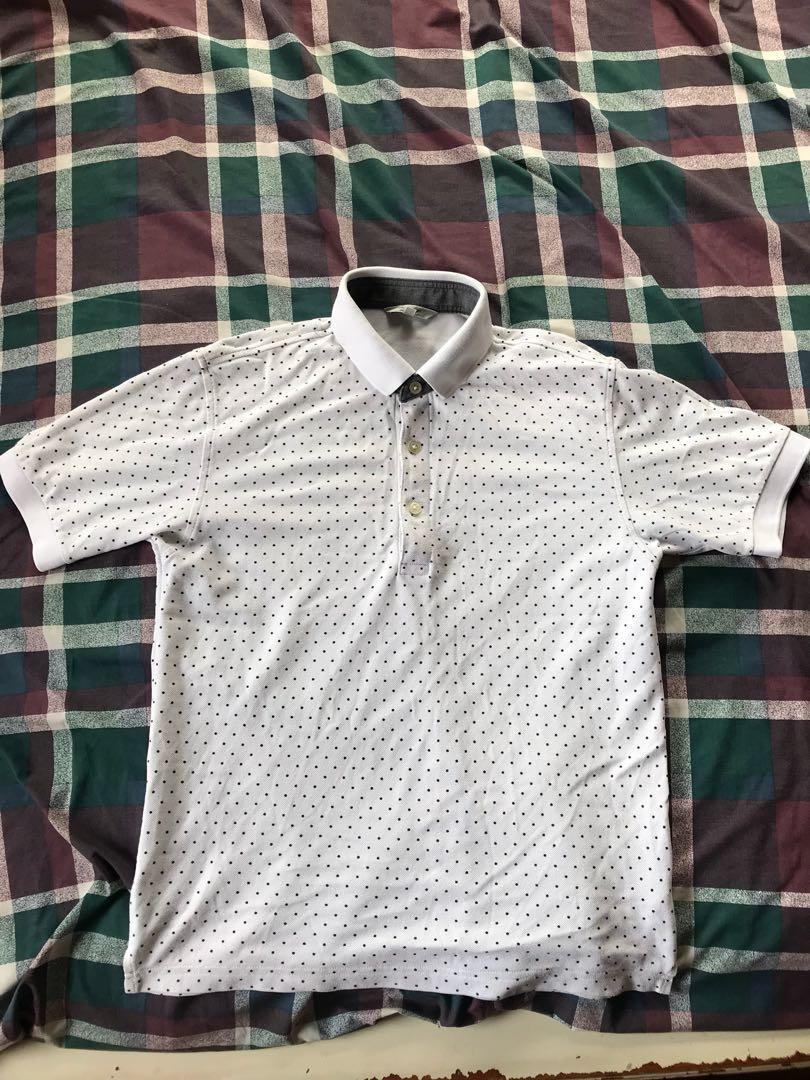 Uniqlo polo shirt not bench penshoppe oxygen gucci, Men's Fashion, Tops & Sets, Tshirts & Polo ...