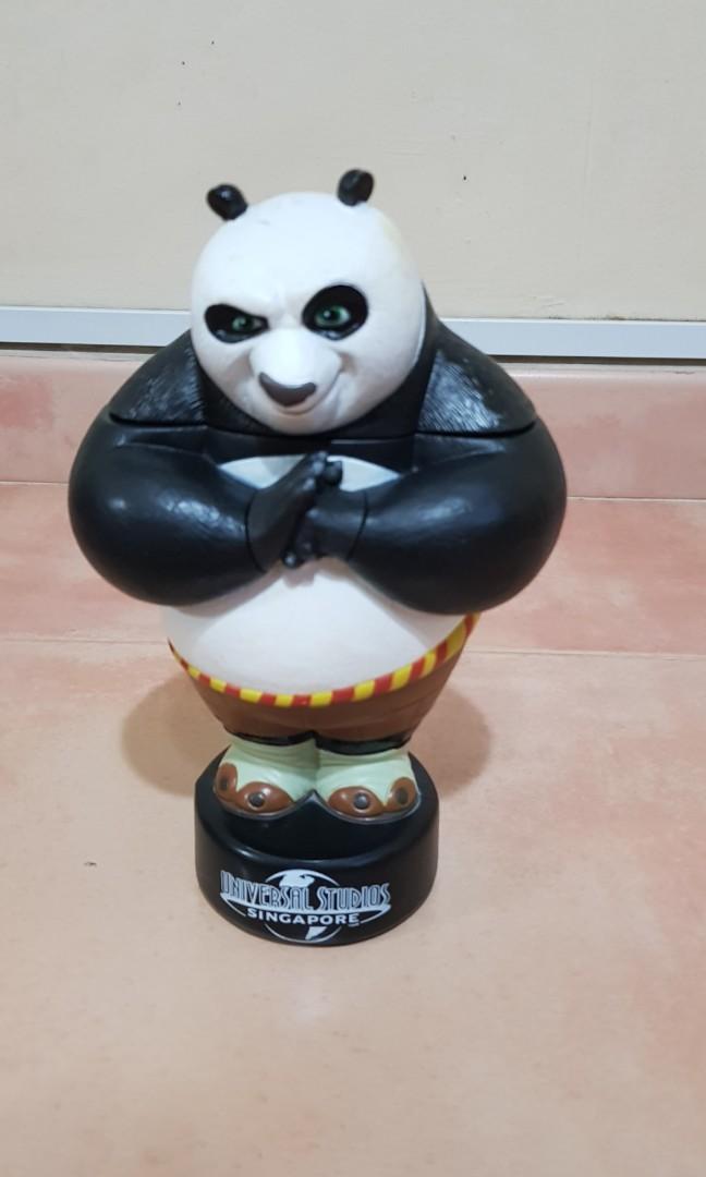 Uss Kung Fu Panda Water Bottle Everything Else On Carousell