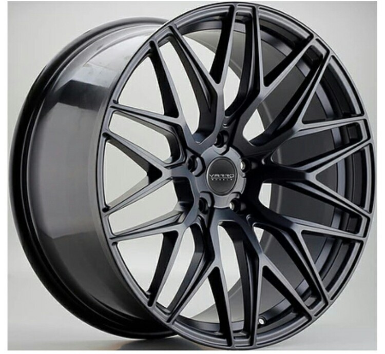 VARRO wheels VD06, Car Accessories, Tyres & Rims on Carousell