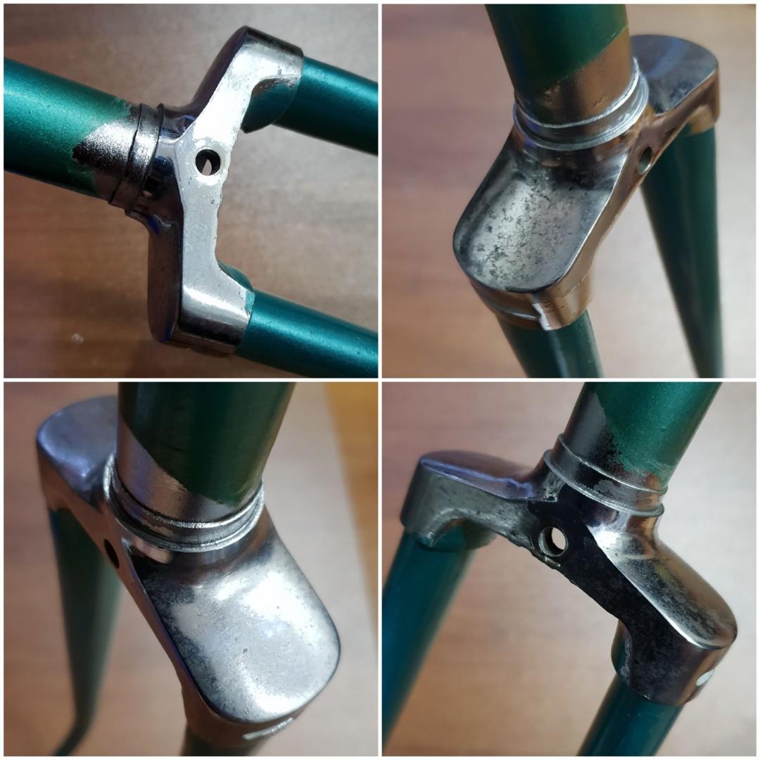 Vintage Legnano Competizione frame circa 1970s, Bicycles & PMDs ...