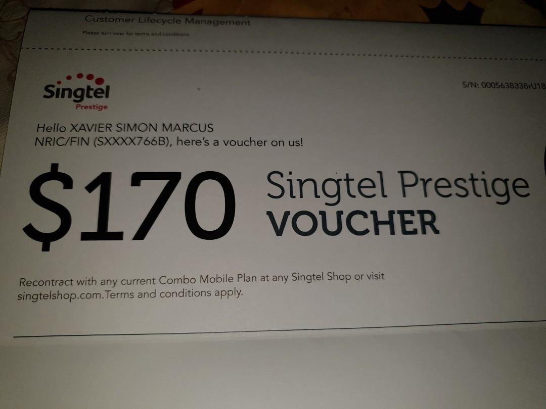Voucher, Mobile Phones & Gadgets, Mobile & Gadget Accessories, Sim ...