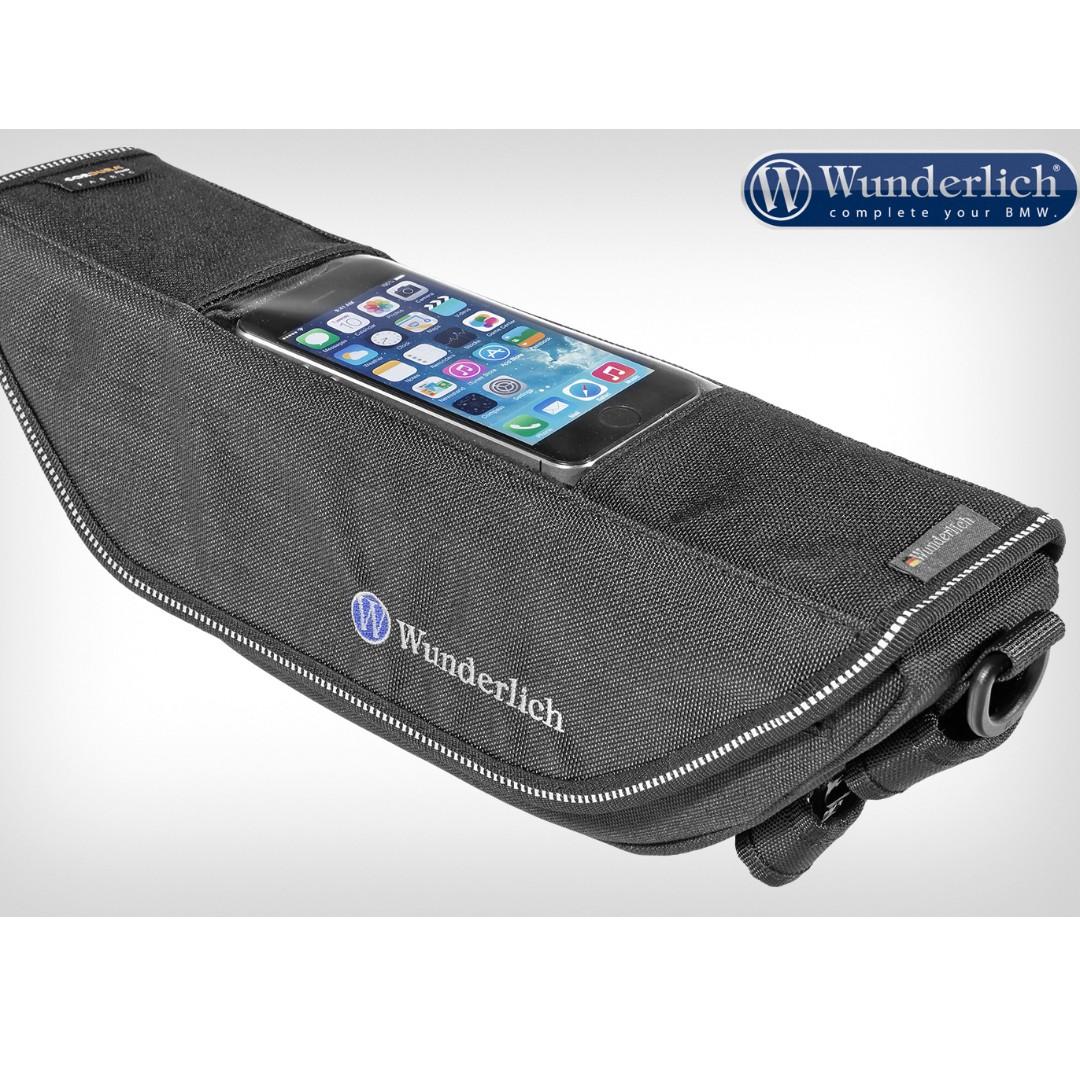 Wunderlich Handlebar Bag - Media Edition (large) for BMW R1200GS/GSA ...