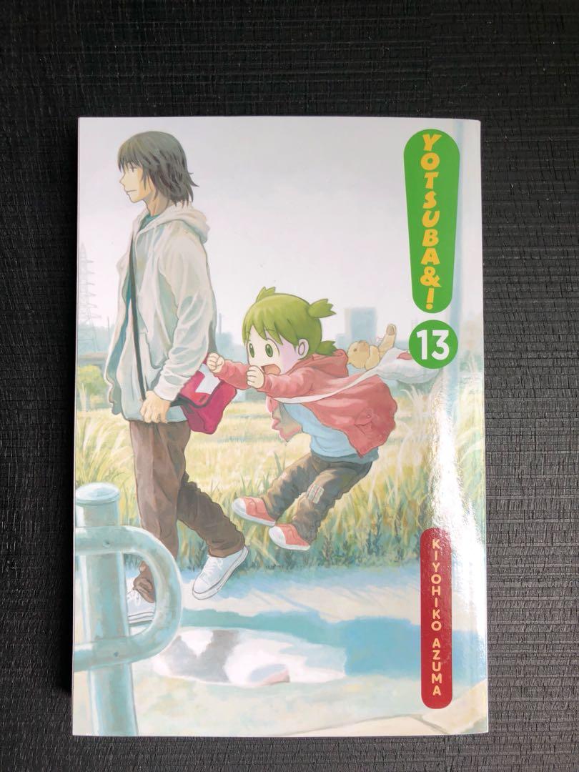 Yotsuba 13, Hobbies & Toys, Memorabilia & Collectibles, Fan Merchandise ...