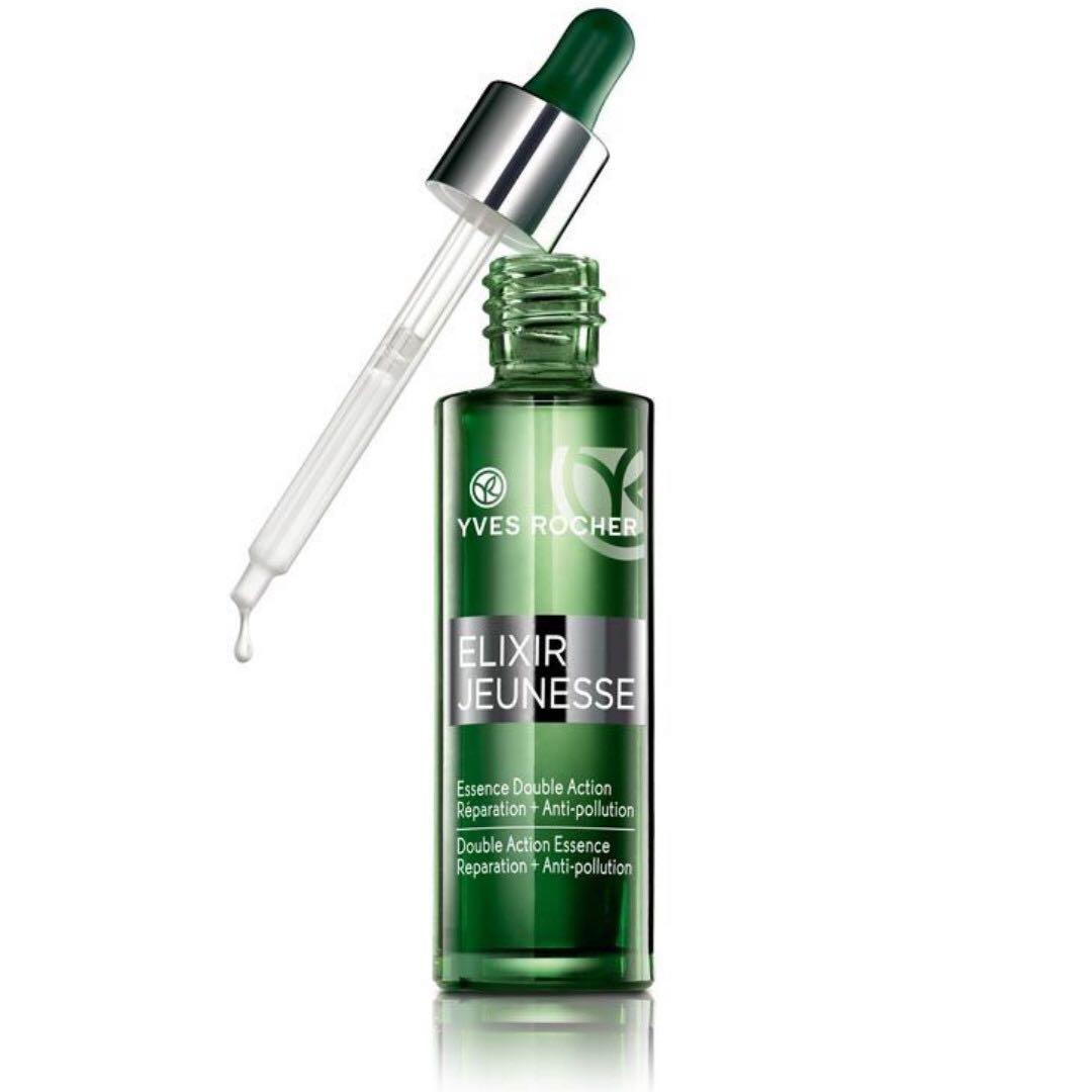 Yves Rocher ELIXIR JEUNESSE Double Action Essence, Beauty & Personal ...