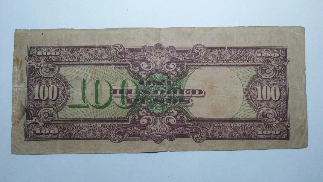 100 Japanese Imperial Money, Hobbies & Toys, Memorabilia & Collectibles ...