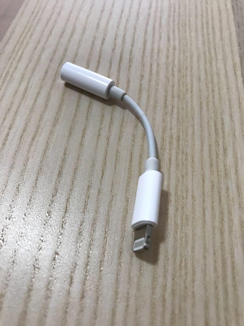 Apple iPhone Headphone / Earpiece Jack Adapter, Mobile Phones & Gadgets ...