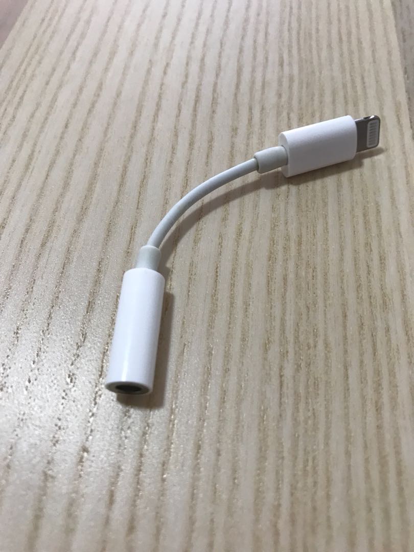 Apple iPhone Headphone / Earpiece Jack Adapter, Mobile Phones & Gadgets ...
