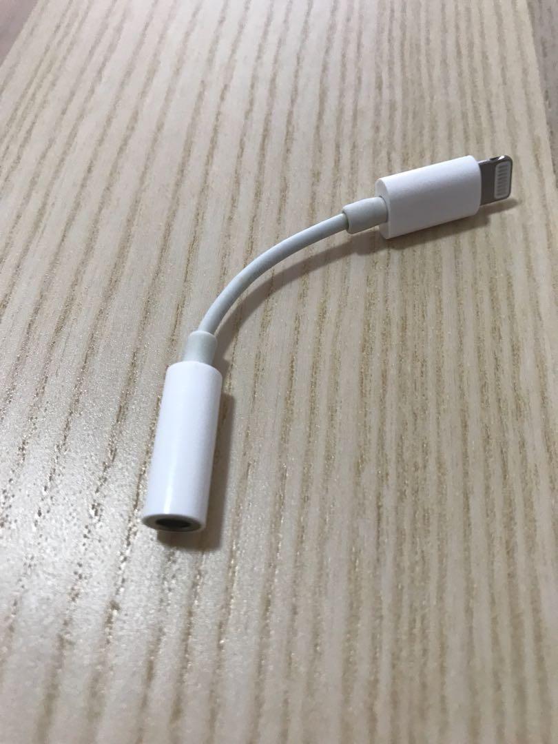 Apple iPhone Headphone / Earpiece Jack Adapter, Mobile Phones & Gadgets ...