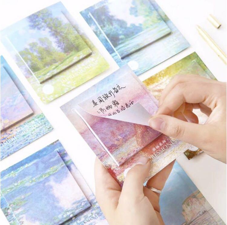 cute post its #1, Hobbies & Toys, Stationery & Craft, Stationery ...