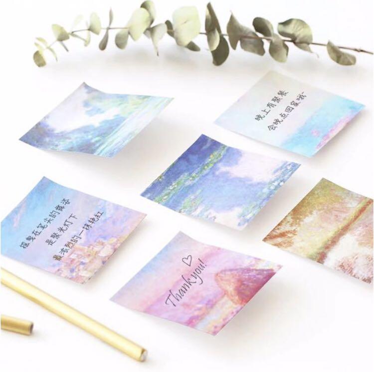 cute post its #1, Hobbies & Toys, Stationery & Craft, Stationery ...