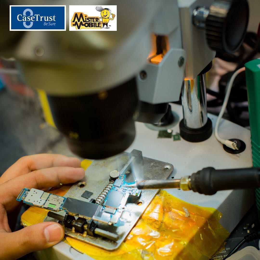 Express Mobile Hand phone Repair by CaseTrust Mister Mobile, Lifestyle ...