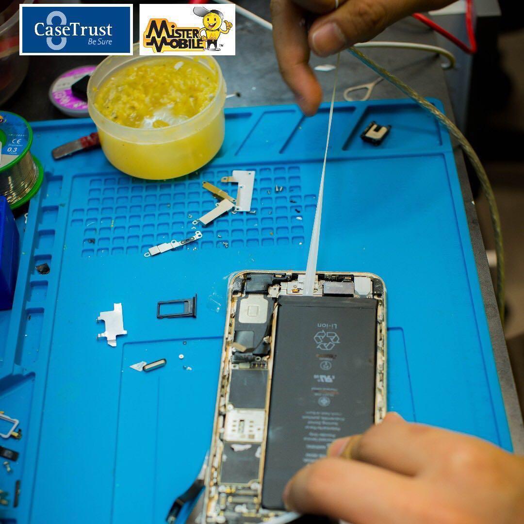 Express Mobile Hand phone Repair by CaseTrust Mister Mobile, Lifestyle ...