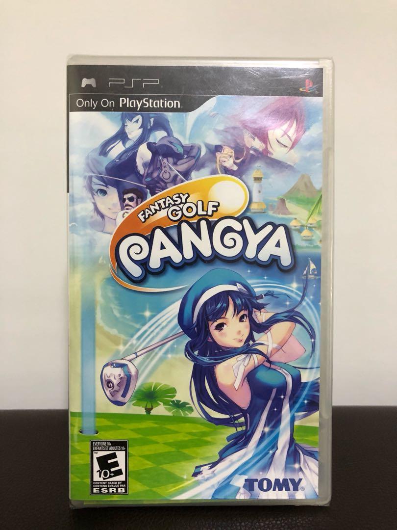 Fantasty Golf Pangya, Hobbies & Toys, Toys & Games on Carousell