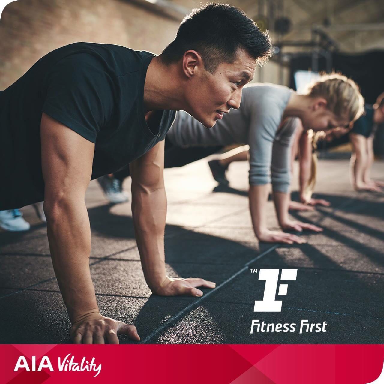 Fitness First Membership (YEAR END PROMO GET UP TO 2 MONTH FREE ...