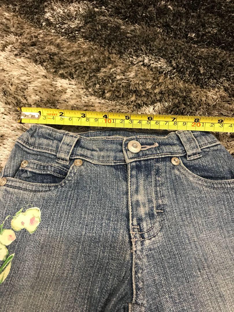 FREE MAIL! Disney Princess Jeans for Girl, Babies & Kids, Babies & Kids ...