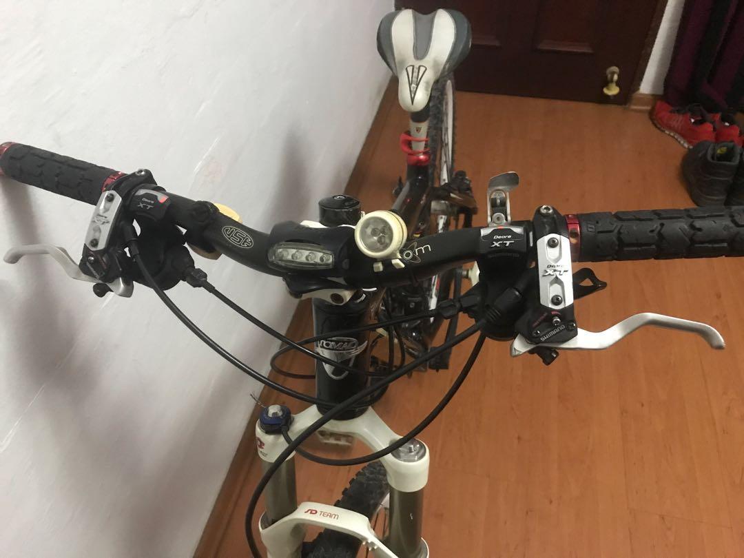 Hardtail Tomac Type X Full Carbon, Bicycles & PMDs, Bicycles, Mountain ...