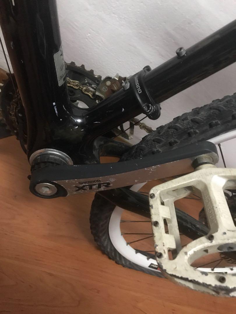 Hardtail Tomac Type X Full Carbon, Bicycles & PMDs, Bicycles, Mountain ...