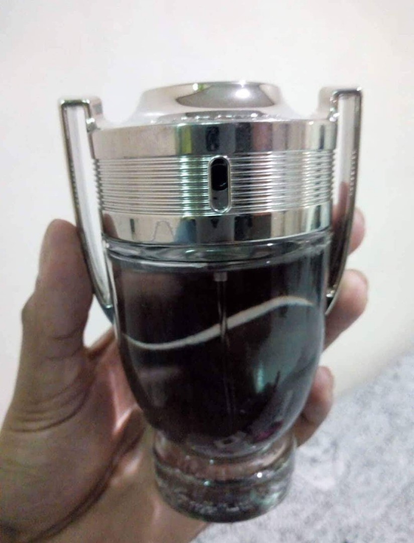 Invictus(TESTER ORIGINAL) not fake, Beauty & Personal Care, Fragrance ...